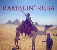 Ramblin' Reba – travel tips on a teacher's budget